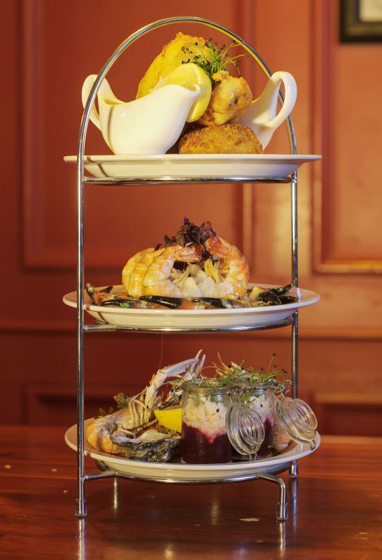 You Need To See This If Food Is Your Top Wedding Priority!