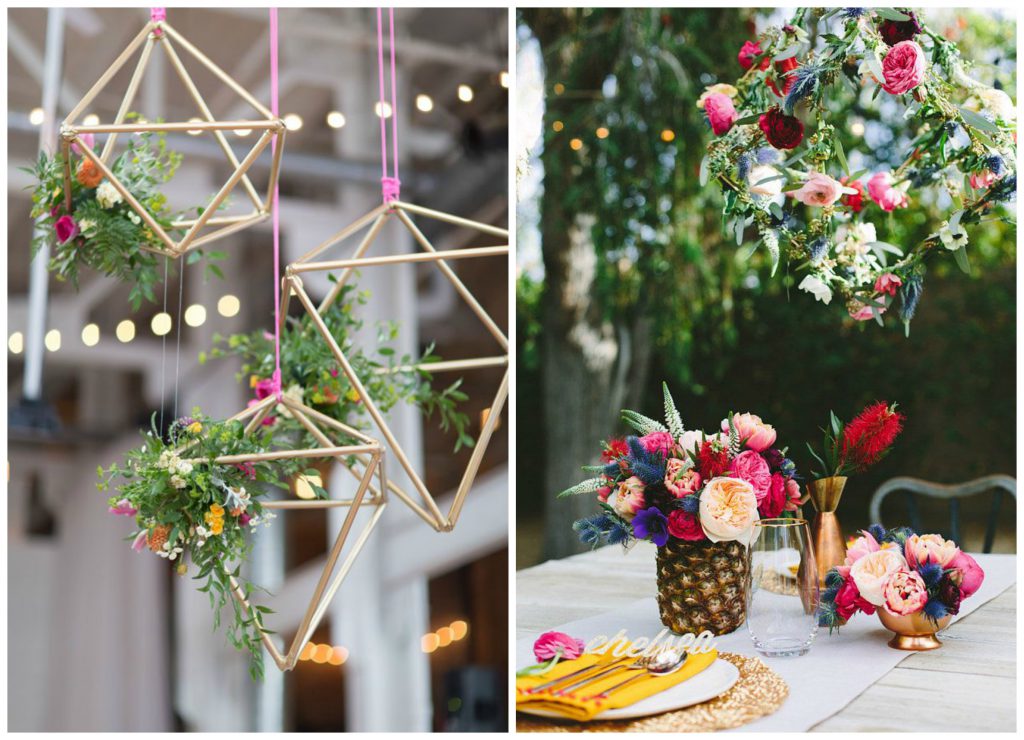 DIY: How To Make Your Own Wedding Decor From A Primark Hanger!!