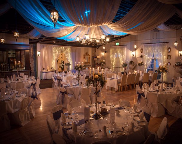 Find Out What Springfort Hall Hotel's Secret Wedding Weapon Is....