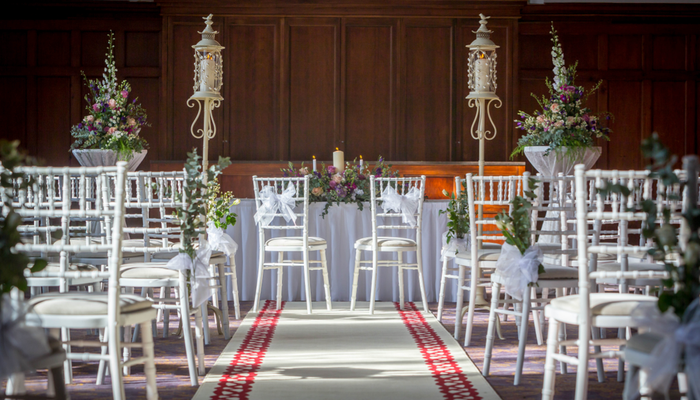 Thomas Prior Hall: Something Totally Different In The Heart Of Dublin