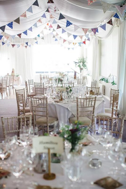 Venue of the Month: Countryside Romance at Rathsallagh House