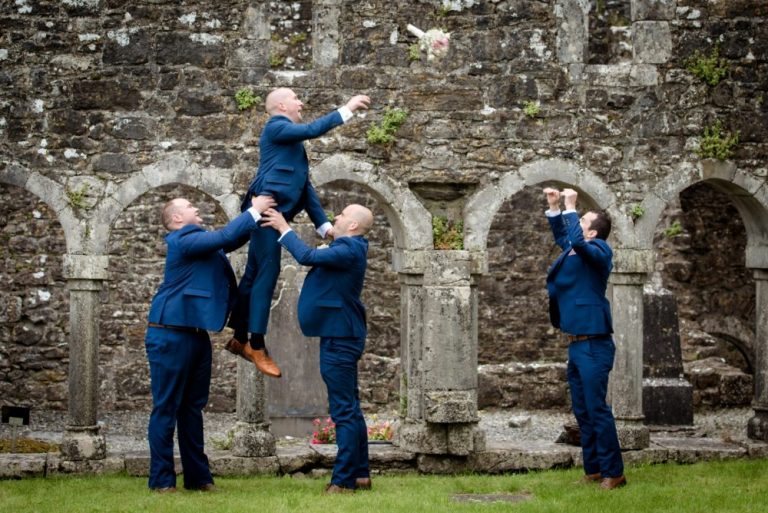 16 Photos That Perfectly Sum Up A True Irish Wedding